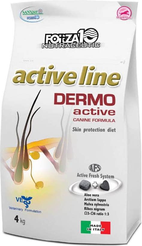 Forza10 Forza 10 Active Line - Dermo Active • Pris