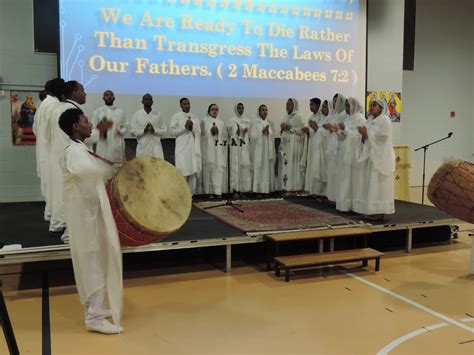 Eritrean Orthodox Tewahdo Church Diocese Of The U S A And Canada DSCN