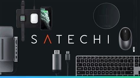 Cms Distribution On Linkedin Satechi Have Evolved Their Product Line To Meet The Growing Needs