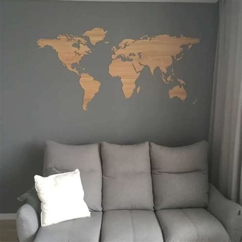 Mediniai žemėlapiai My Decor