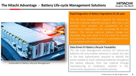 Circular Economy Innovations For Ev Battery Traceability And Reporting Ppt