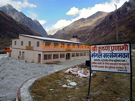 Badrinath Temple Darshan Timings Puja And Accommodation