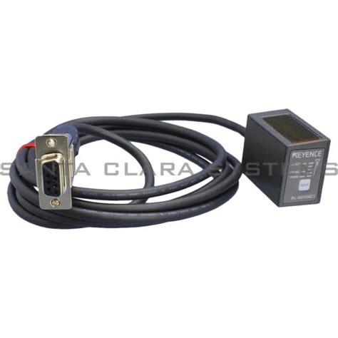 Bl 601hac1 Keyence In Stock And Ready To Ship Santa Clara Systems