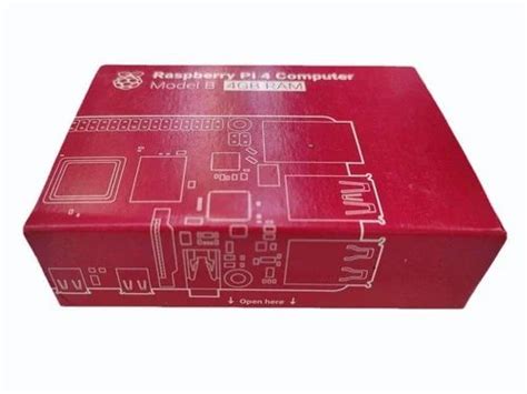 4gb Raspberry Pi 4 Electronic Boards At ₹ 5000piece Electronic