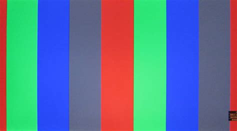 Test Pattern Of SN DSI Interface Forum Interface TI E E Support Forums