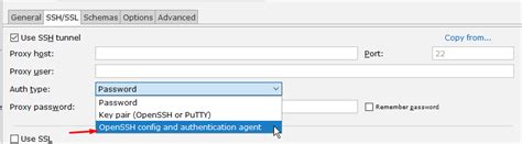 How Do You Find The SSH Forwarding Port IDEs Support IntelliJ Platform JetBrains