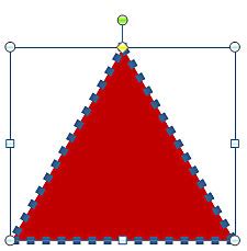 Change Default Shape Attributes In PowerPoint 2007 For Windows
