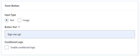 How To Customize The Text On A Forms Submit Button