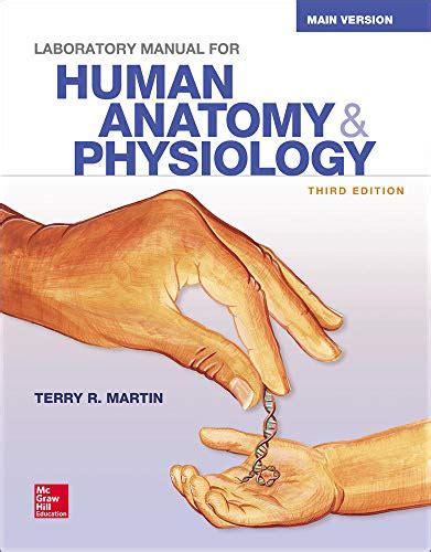 Laboratory Manual For Human Anatomy And Physiology Main Version Martin Terry 9781259298653