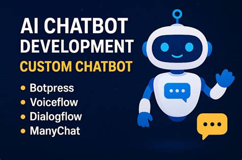 Ai Chatbot Development Custom Chatbot Botpress Voiceflow By Susan