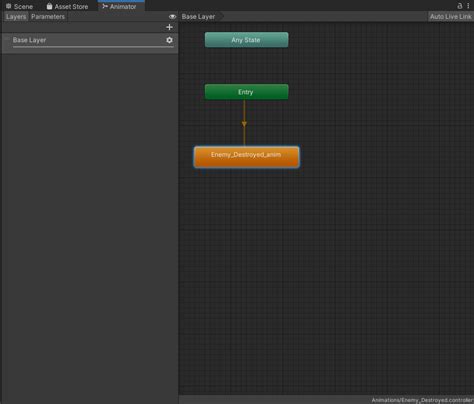 Unity D Game