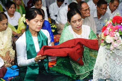 ရခိုင်ပြည်နယ် မောင်တောမြို့၌ အမှတ် ၁ အခြေခံပညာ အထက်တန်းကျောင်းတွင