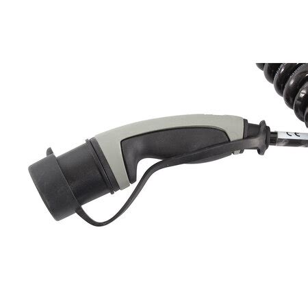Ratio Laadkabel Type Naar Type Coiled Fase A Meter Acculaders Nl