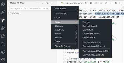 Vs Code