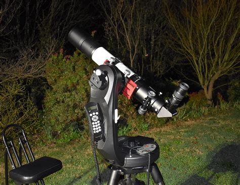 CPC 11 Fork Converted To Single Arm Mount Page 5 Celestron