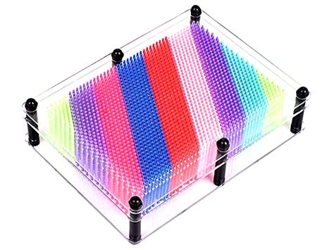 Small Color Plastic Pin Frame Focusgood