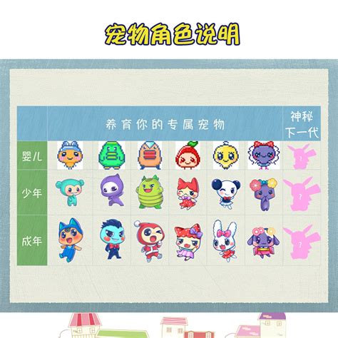 拓麻歌子4u人物图鉴 拓麻歌子人物成长图鉴 拓麻歌子人物图鉴 大山谷图库
