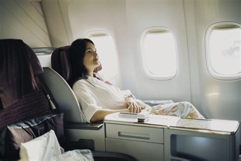 Airplanes Inside First Class
