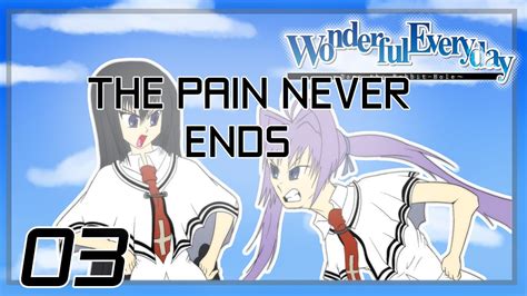 Wackadoodle Fanservice Wonderful Everyday YouTube