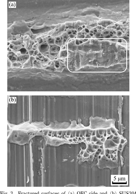Figure 3 From Diffusion Bonding With Low Deformation Of Oxygen Free Copper To Austenitic