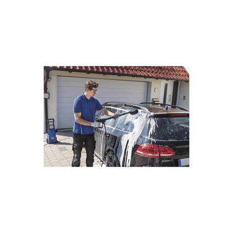 Nettoyeur Haute Pression Hce W Bar Scheppach