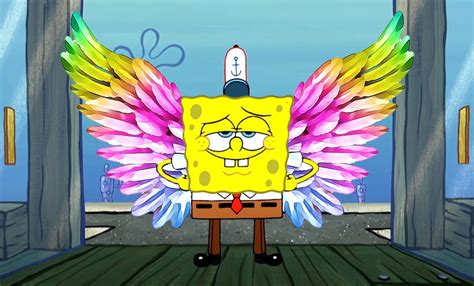 Spongebob Squarepants Is Lgbtq And Fans Have Joined The Pride Parade Entertainment