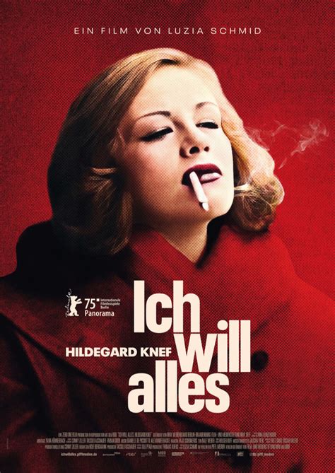 Ich Will Alles Hildegard Knef Cineplex Hamm