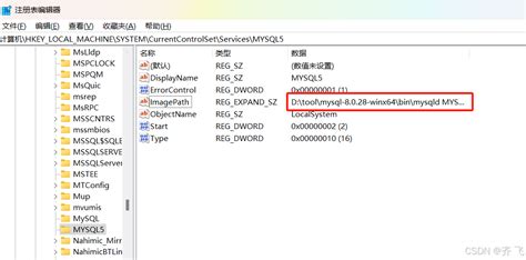 Mysql报错error 2003 Hy000 Can‘t Connect To Mysql Server On ‘localhost