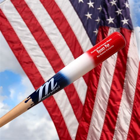 Marucci Rocket Pop Bat Bunker Exclusive