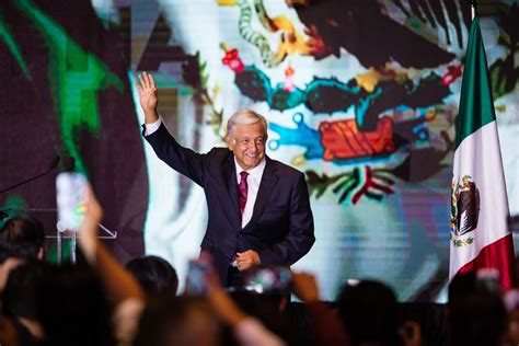 Elected by a landslide can Mexicos López Obrador deliver on dramatic promises PBS NewsHour