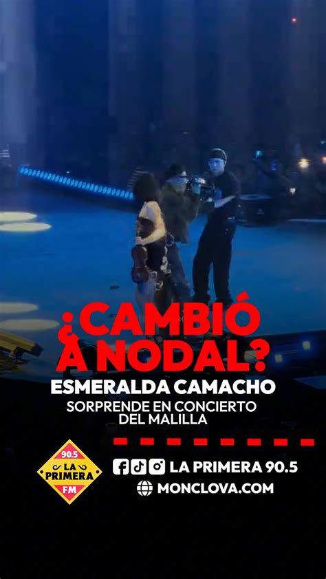 La Violinista Esmeralda Camacho Quien Ha Estado En El Centro De
