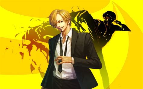 Sanji One Piece Wallpaper Zerochan Anime Image Board