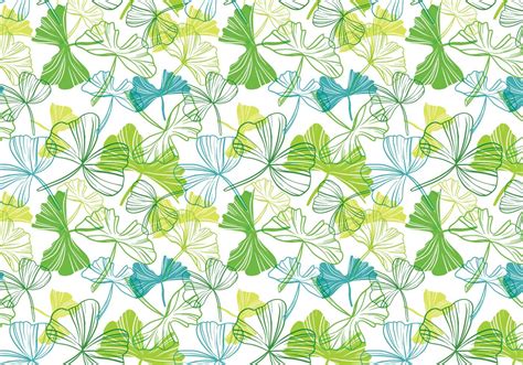 Free Ginko Pattern Vectors 126636 Vector Art At Vecteezy