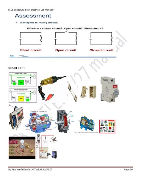 Vtu Basic Electrical Lab Manual Pdf