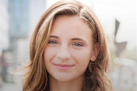 Thuis Actrice Apollonia Sterckx Britney Wordt Jaar En Onthult