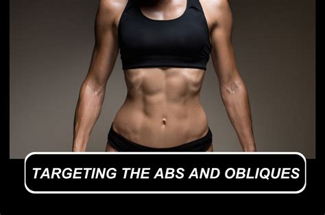 Effective Bodyweight Exercises For Targeting The Abs And Obliques
