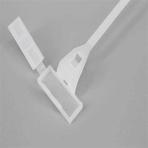 Kabelbinder Mit Etikettenhalter FMKT Series DEMOELE Wenzhou