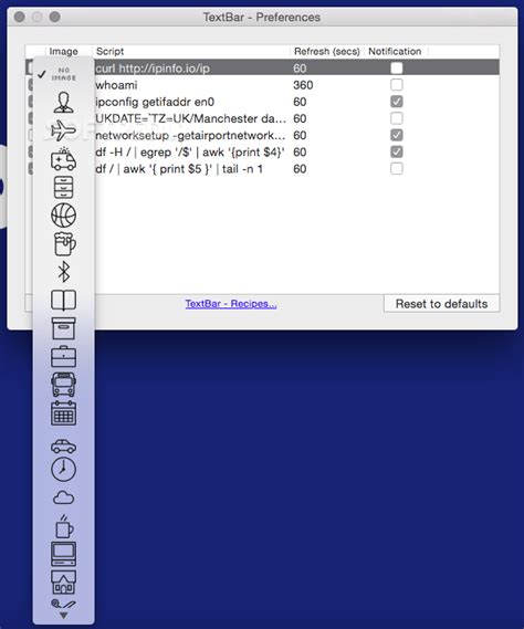 Macos Textbar Darelosync