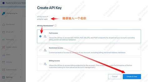 Wordpress 使用 Sendgrid Api 配置 Smtp 发送邮件 Wordpress大学
