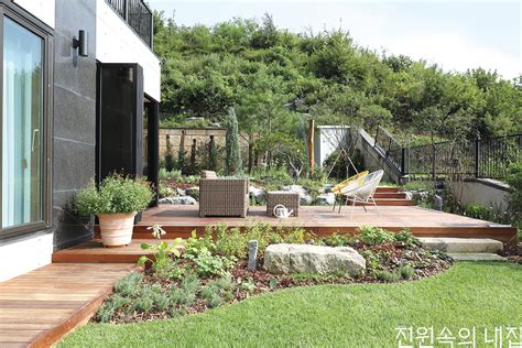 지구 여행자가 사는 집과 마당 갤럭시 정원 네이버 블로그