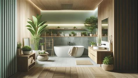 Salle De Bains Zen Astuces Pour Un Espace Relaxant Et Ordonné