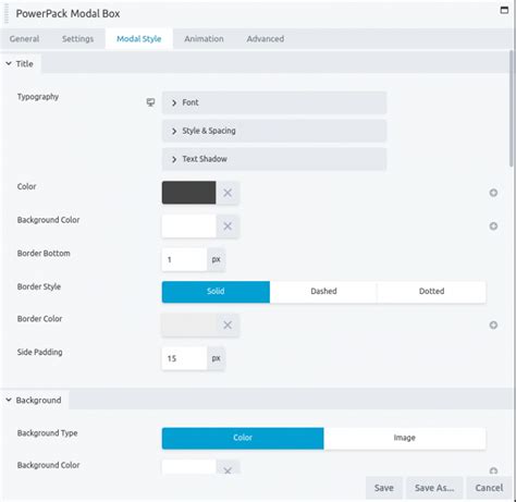 How To Create A Modal Box With Video Content Powerpack Beaver Builder Addon