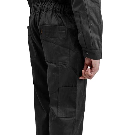 Meator Black Coverall Wearpack