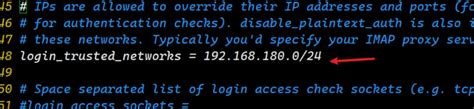 Linux中使用postfix和dovecot搭建邮箱系统服务 阿里云开发者社区