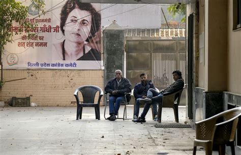 Amid Rahuls Yatra Congress Faces Hour Of Reckoning In Thursdays