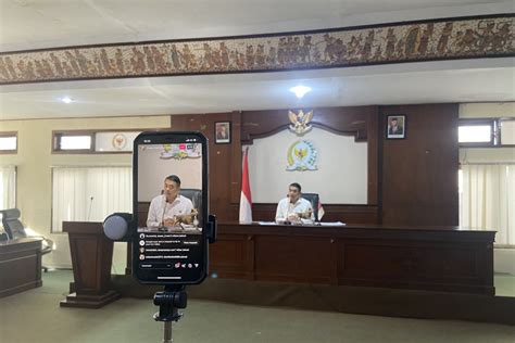 Sekretariat DPD RI Bali Antisipasi Kerawanan Buntut Pemecatan AWK ANTARA News