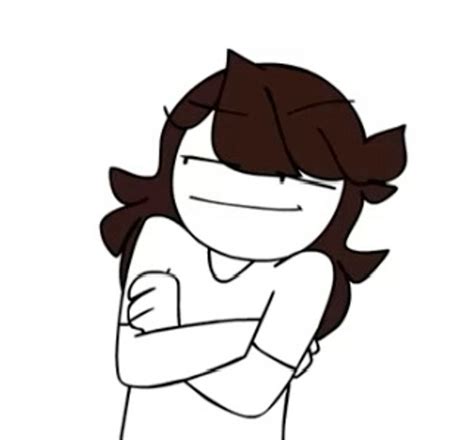 Jaiden Animations Icon Screenshot In 2025 Animated Drawings Jaiden Animations Animated Icons
