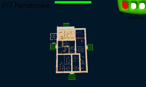 The Baldis Basics Map Rbaldisbasicsedu