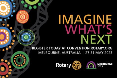 Act Now And Save On The Rotary International Convention Rotary