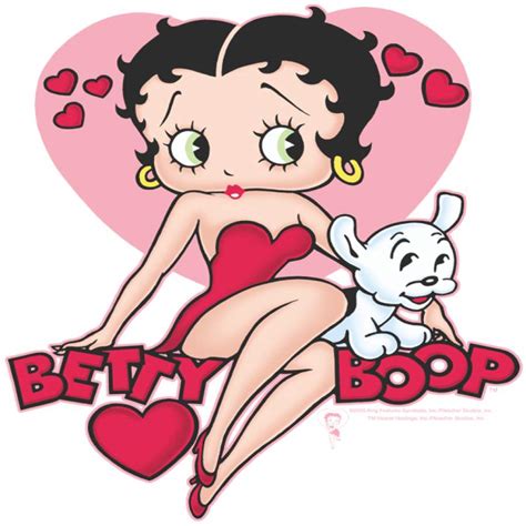 Betty Boop Sweetheart T Shirt Emprints Store